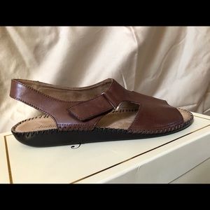 Auditions | Shoes | Auditions Brown Sandals | Poshmark